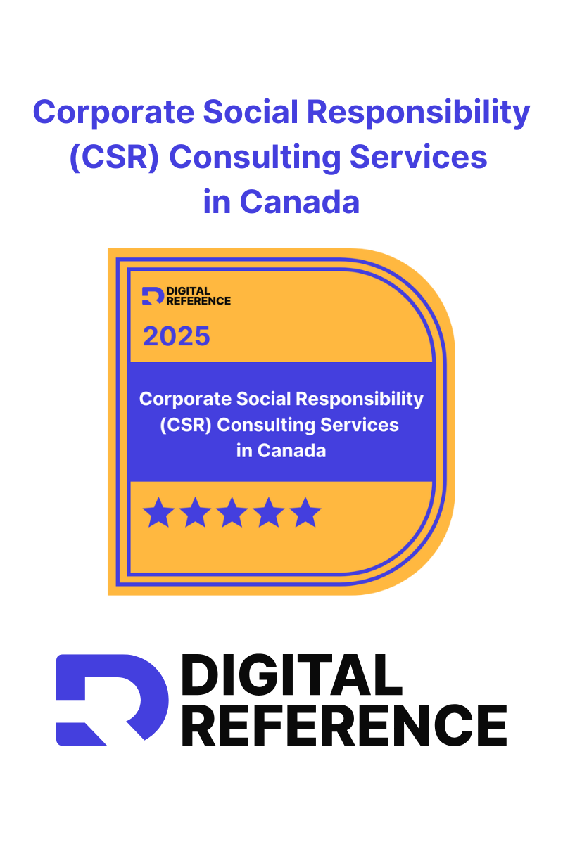 Best Corporate Social Responsibility (CSR) Consulting Services in Canada